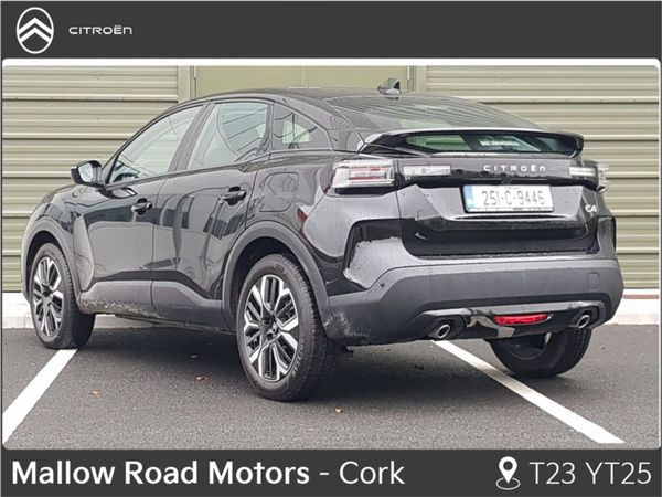 Citroen C4 Plus Puretech 136 Mhev E-dc for sale in Co. Cork for €31,950 ...