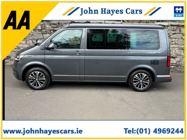 Volkswagen California T6.1 Ocean Race Edition Tdi for sale in Co ...