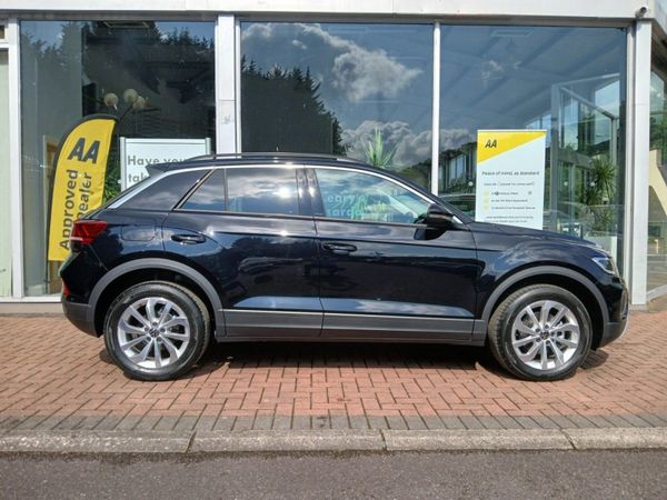 Volkswagen T-Roc Edition 75 2.0tdi M6F 116HP for sale in Co. Cork for € ...