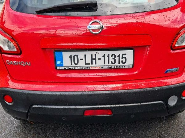 10 Nissan Qashqai for sale in Co. Cavan for €2,500 on DoneDeal