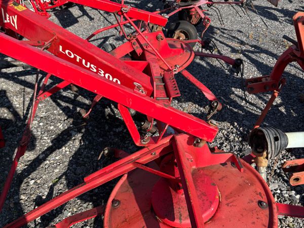 Lely lotus 300 combi for sale in Co. Longford for €3,750 on DoneDeal