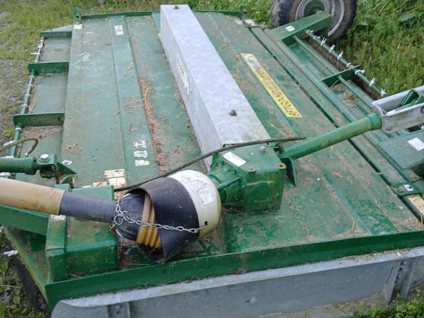 Major 9 ft Topper for sale in Co. Longford for €5,400 on DoneDeal