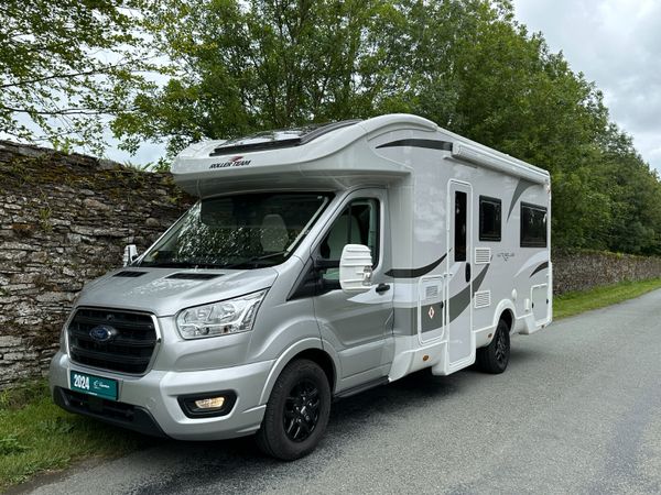 Ford Transit Roller Team Auto Roller 747 Auto 242 for sale in Co. Cork for €0 on DoneDeal