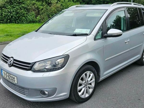 VOLKSWAGEN TOURAN AUTOMATIC for sale in Co. Dublin for €4,999 on DoneDeal