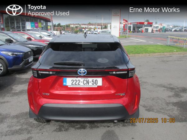 Toyota Yaris Cross YARIS CROSS SOL for sale in Co. Cavan for €29,950 on ...