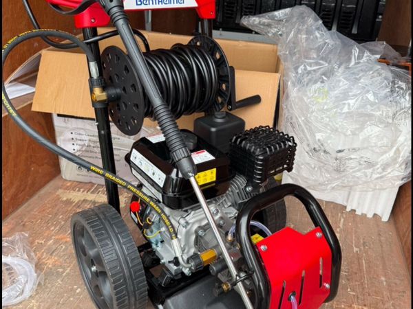 New industrial use high pressure washing machine for sale in Co. Laois ...