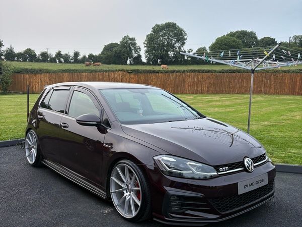 Mk7.5 gtd — rare colour for sale in Co. Galway for €21,000 on DoneDeal