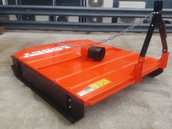 New Abbey 6 Foot Semi offset Pasture Topper for sale in Co. Carlow for ...