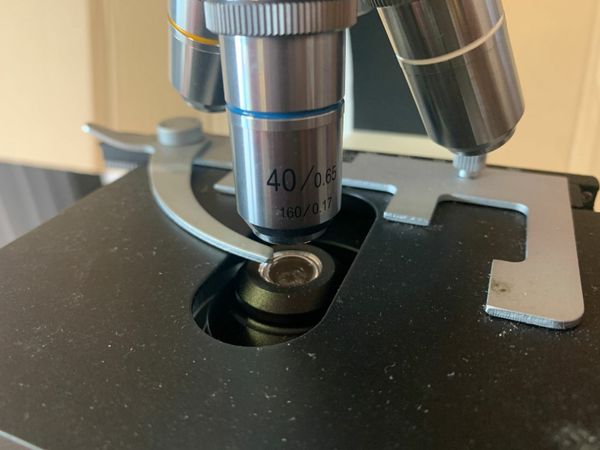 Brunel Lab Microscope PRICE DROP for sale in Co. Roscommon for €225 on ...