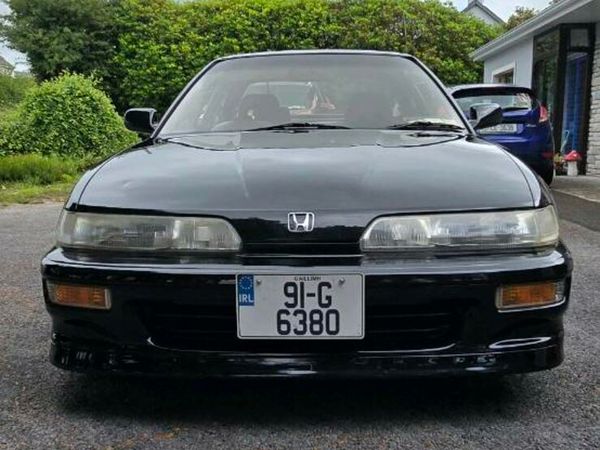 Honda Integra Da6 for sale in Co. Clare for €13,950 on DoneDeal