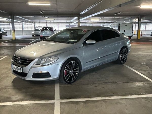 (New NCT) VW Passat CC Bluemotion, 2.0L, DSG box for sale in Co. Dublin ...