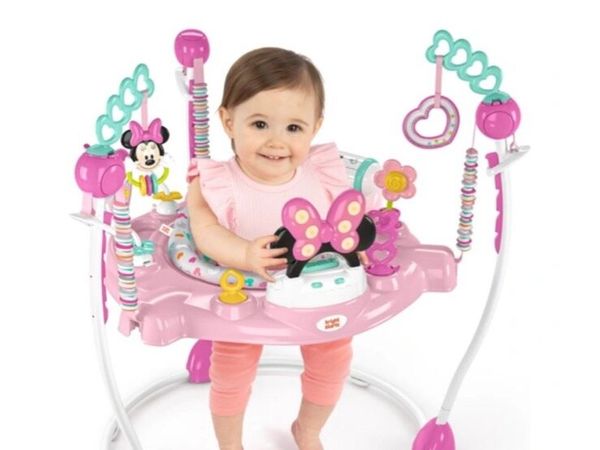 Minnie Mouse baby jumper for sale in Co. Dublin for €60 on DoneDeal