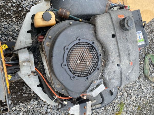 Stiga diesel lawnmower for sale in Co. Kildare for €1,500 on DoneDeal