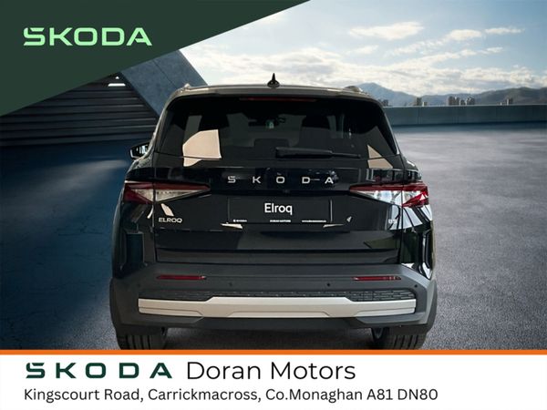 Skoda Elroq 85 | Inc Heat Pump + Leather Interior for sale in Co ...