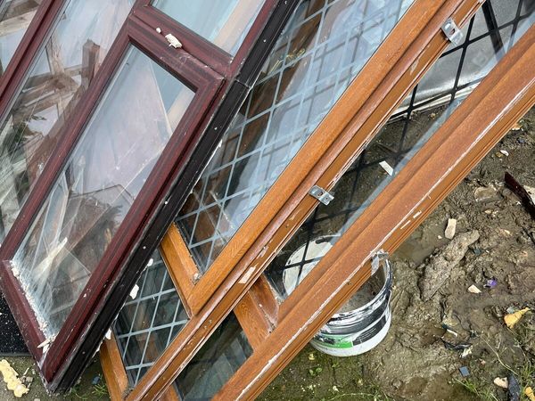 PVC windows for sale in Co. Donegal for €40 on DoneDeal