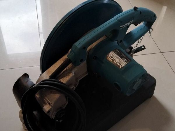 Makita LW1400 Portable Cut Off Saw 110v for sale in Co. Clare for €200 ...
