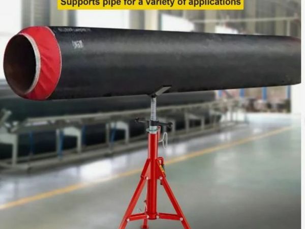 V Head Pipe Stand Adjustable Height for sale in Co. Galway for €99 on ...