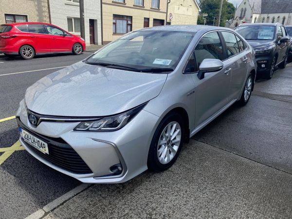 Toyota Corolla Luna HYBRID 2022 for sale in Co. Monaghan for €24,950 on ...