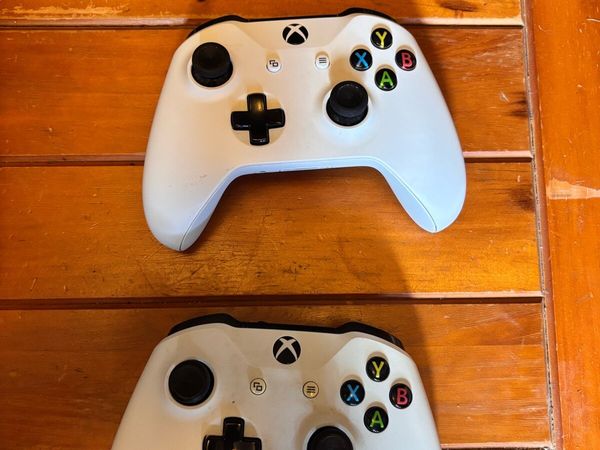 Xbox One S with HDMI cable and 2 controllers for sale in Co. Kilkenny ...