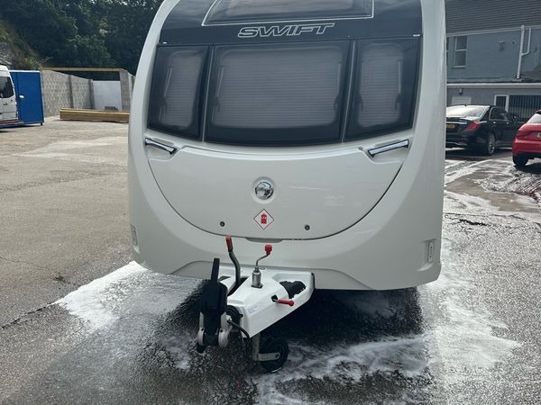 2020 Swift freestyle SE island bed for sale in Co. Wexford for €21,500 ...