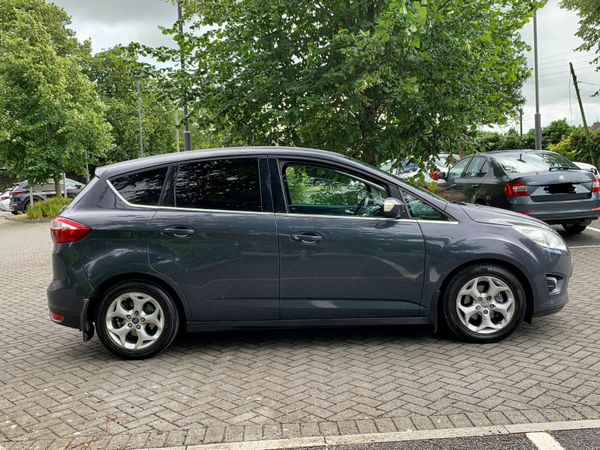 Ford C-Max 2012 1.6 TDCI nct 10/25 tax low km for sale in Co. Laois for ...