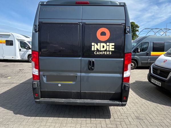 Fiat Weinsberg Carabus 600K | 4-Berth Camper for sale in Co. Dublin for ...