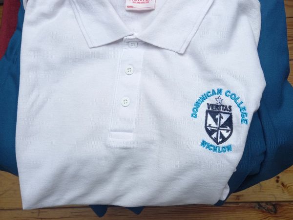 Dominican collage uniform for sale in Co. Wicklow for €35 on DoneDeal