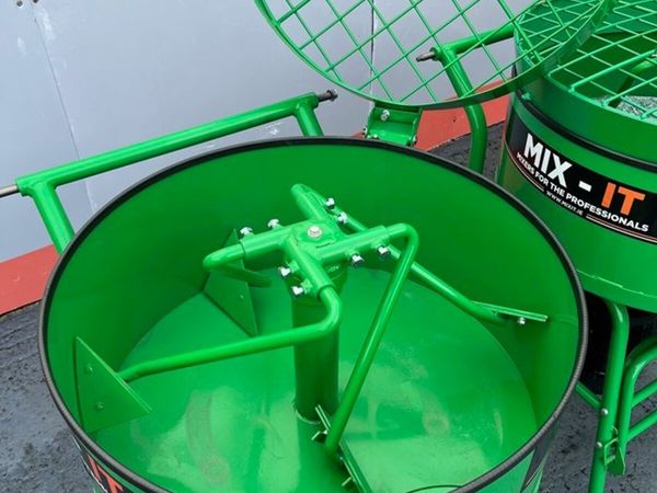 Forced Action Resin Pan Mixer for sale in Co. Monaghan for €1 on DoneDeal