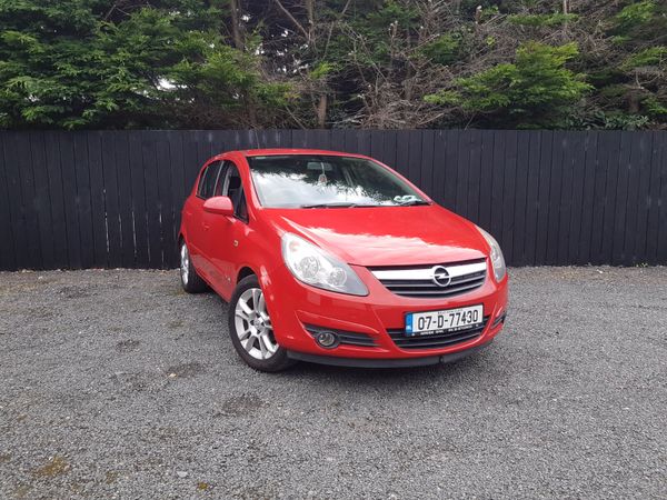 CORSA SXI...NCT TODAY... for sale in Co. Dublin for €2,999 on DoneDeal