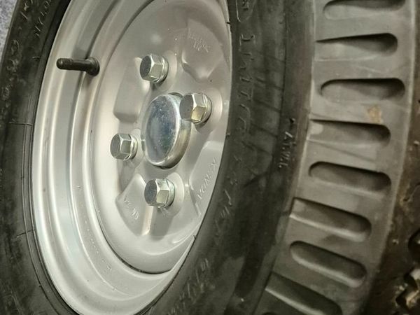 €249 2x stubs 2x 10in wheels 🛞 for sale in Co. Mayo for €249 on DoneDeal