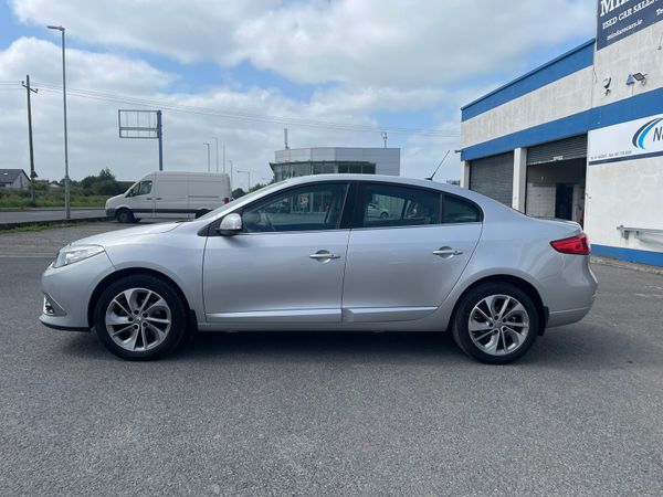 Renault Fluence 2016 R-LINK//LOW MILEAGE for sale in Co. Kildare for € ...