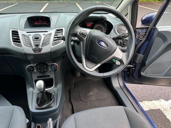 Ford Fiesta 2011 1.2 Edge 3DR. New NCT for sale in Co. Kildare for € ...