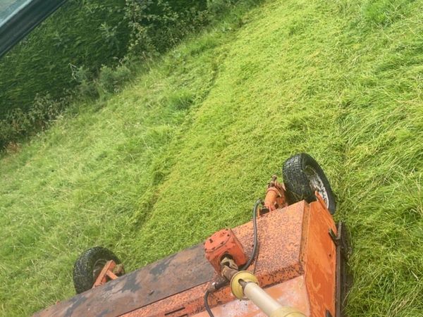 8ft trailed topper for sale in Co. Laois for €850 on DoneDeal