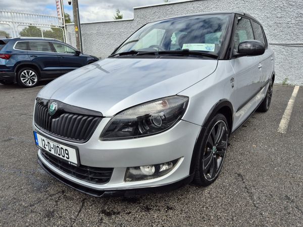 Mint Skoda Fabia MONTH END SALE for sale in Co. Dublin for €4,995 on ...