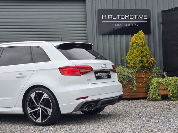 2019 AUDI A3 SPORTBACK S LINE TFSI AUTO for sale in Co. Dublin for € ...