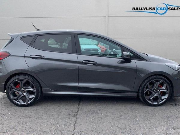Ford Fiesta 1.5 St-3 Hatchback 5dr Petrol Manual for sale in Co. Armagh ...