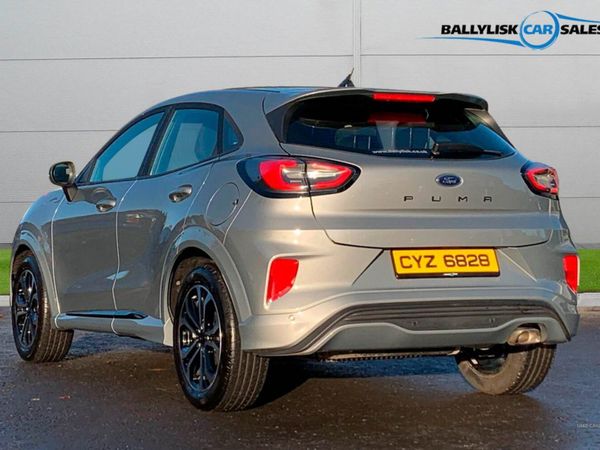 Ford Puma 1.0 125PS St-line IN Solar Silver With for sale in Co. Armagh ...