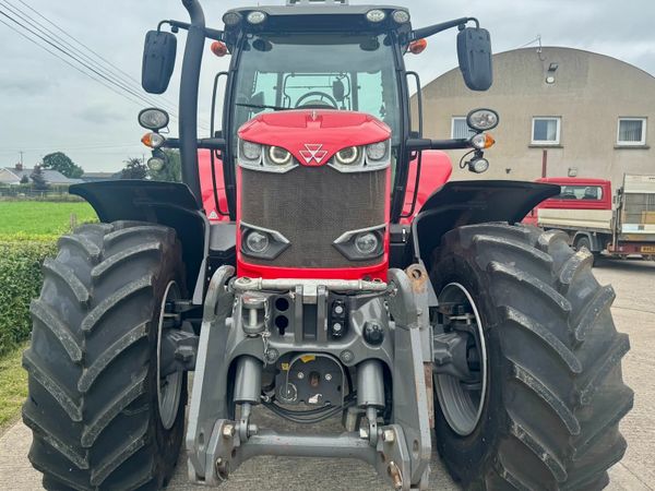 Massey Ferguson 7719S for sale in Co. Tyrone for £1 on DoneDeal