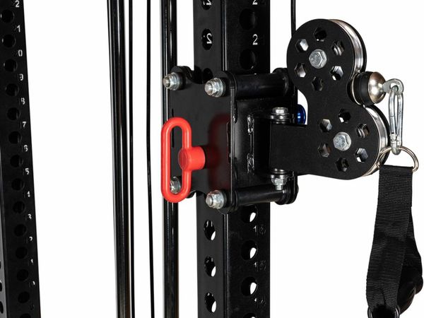 Multigym: Squat Rack | Cable Machine | Smith (gym) for sale in Co. Down ...