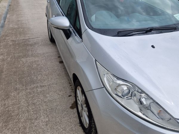 Ford Fiesta 2009 1.4tdci for sale in Co. Cork for €2,500 on DoneDeal