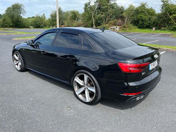 AUDI A4 TAXED AND 2 YEARS TEST IMMACULATE CAR for sale in Co. Monaghan ...