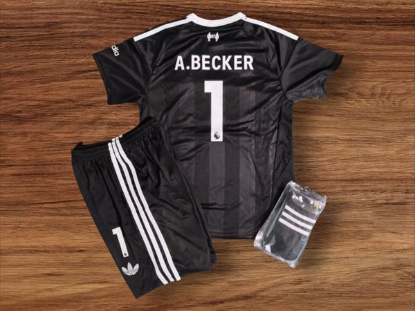 LIVERPOOL ( GOALKEEPER/ A.BECKER 1) 7/8 , 12/13 YR for sale in Co ...