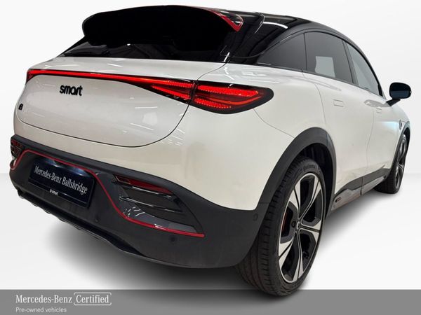 SMART #3 Smart 3 Hc11 Brabus for sale in Co. Dublin for €39,950 on DoneDeal