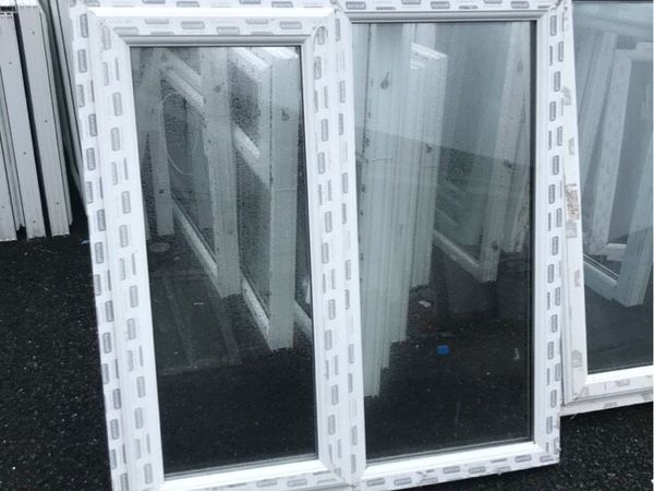 PVC window for sale in Co. Dublin for €1 on DoneDeal