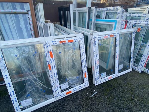 PVC window for sale in Co. Dublin for €1 on DoneDeal