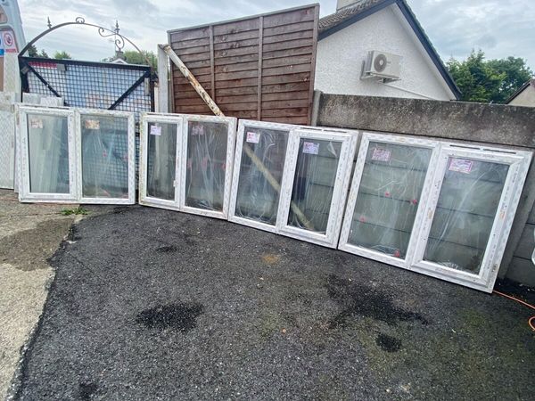 PVC window for sale in Co. Dublin for €1 on DoneDeal