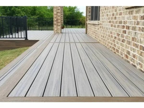 Composite Decking for sale in Co. Dublin for €1 on DoneDeal