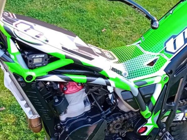 Trials Bike - Vertigo Nitro 2022 for sale in Co. Wexford for €4,950 on ...