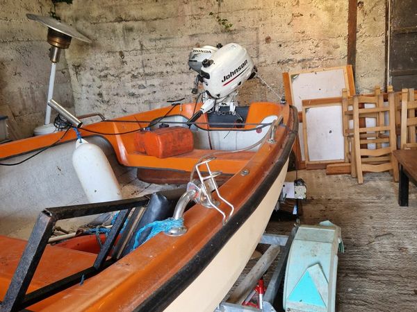 OSM fishing boat for sale for sale in Co. Limerick for €2,650 on DoneDeal
