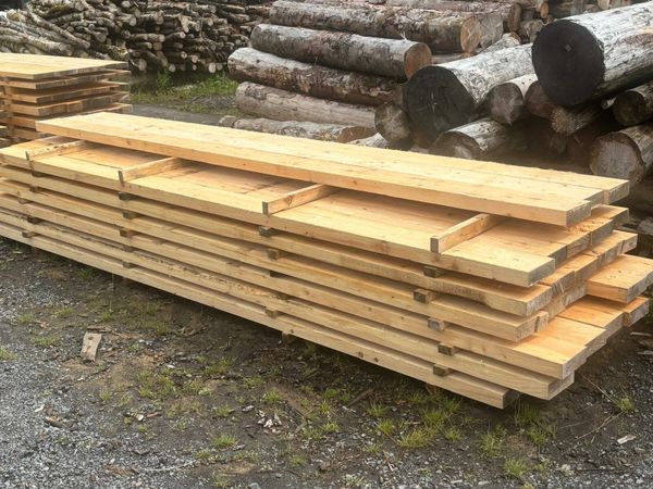 Timber & Iron for sale in Co. Roscommon for €1 on DoneDeal